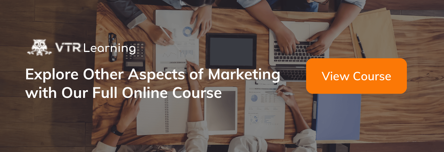 34 Digital Marketing Terms You Need to Know - VTR Learning