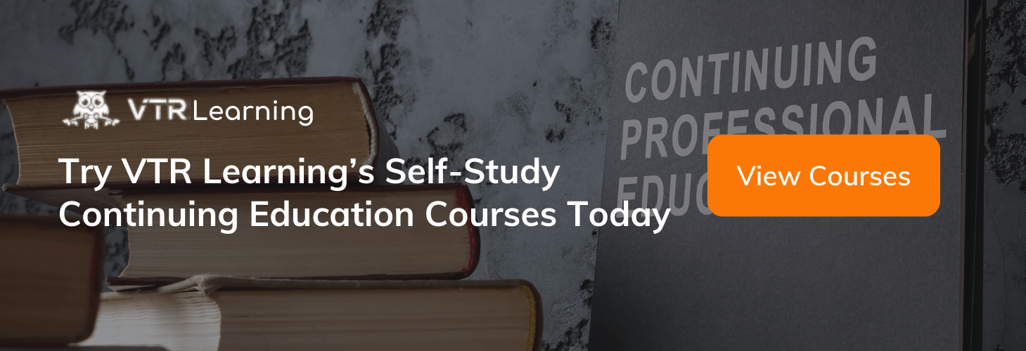 The 3 Best Methods of Continuing Education - VTR Learning