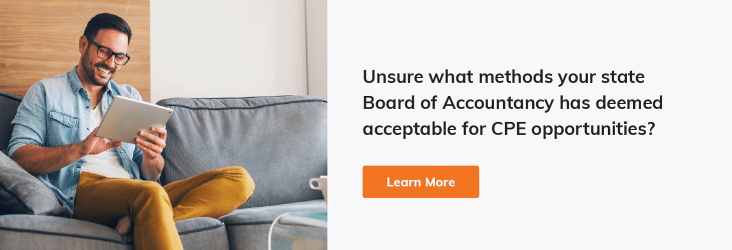 How to Get CPE Credits from Home [4 Methods] - VTR Learning