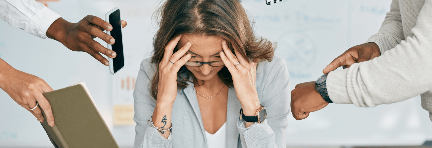 How to Deal with Mental Exhaustion at Work [10 Helpful Tips] - VTR Learning