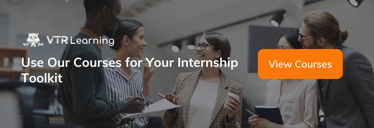 The Ultimate Internship Toolkit [7 Helpful Resources] - VTR Learning