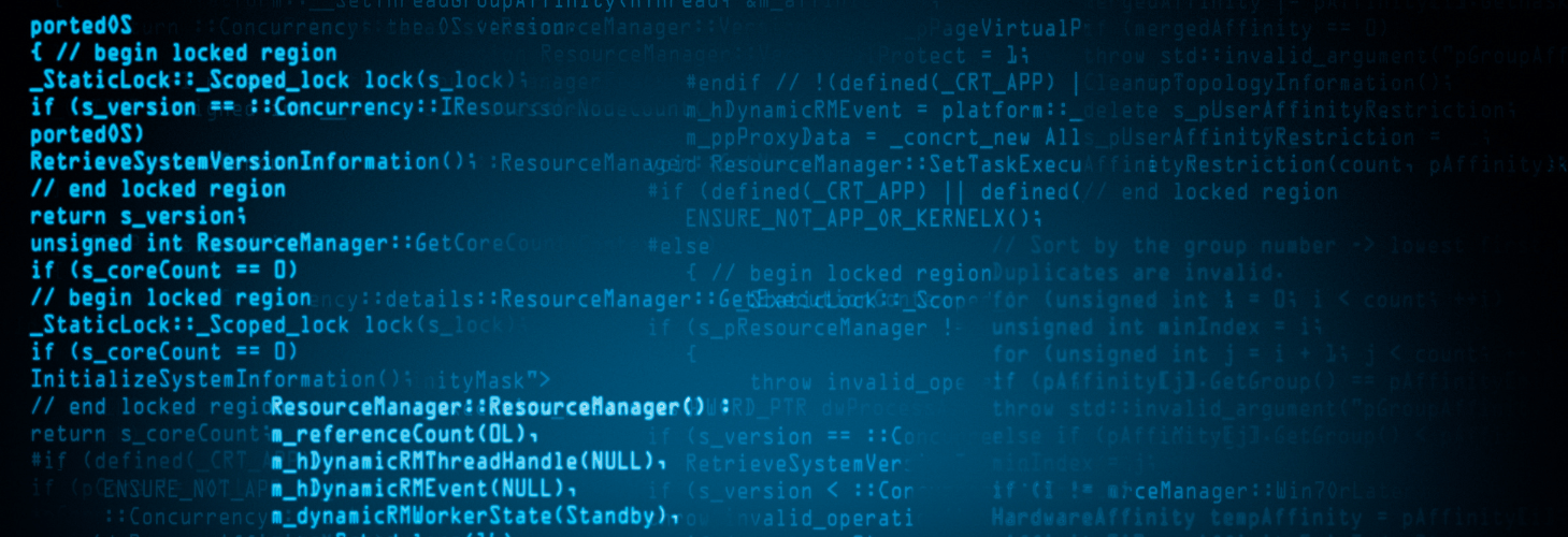 63 Programming Terms You Should Recognize - VTR Learning